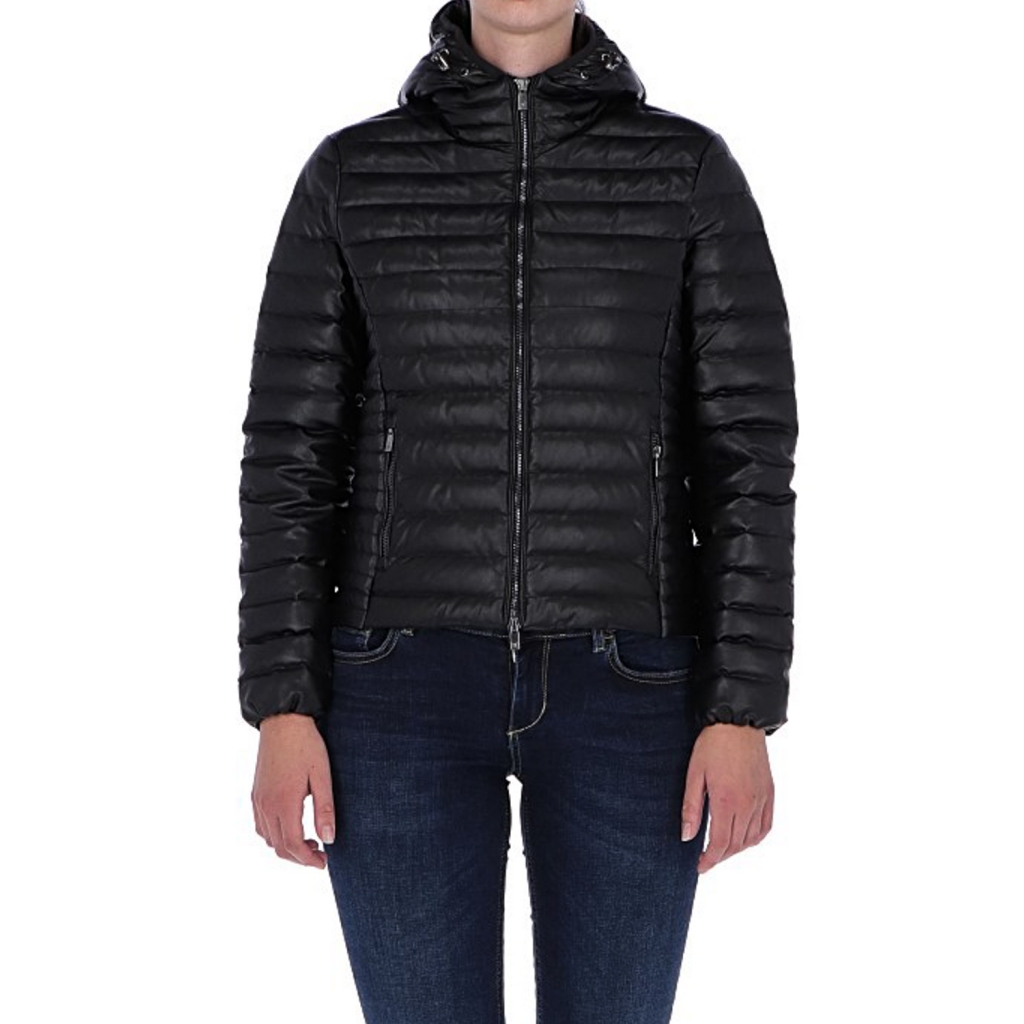 CIESSE - PIUMINO CIESSE DONNA NERO UNICO - Piumini |Bowdoo.com CIESSE - PIUMINO CIESSE DONNA NERO UNICO - Piumini |Bowdoo.com