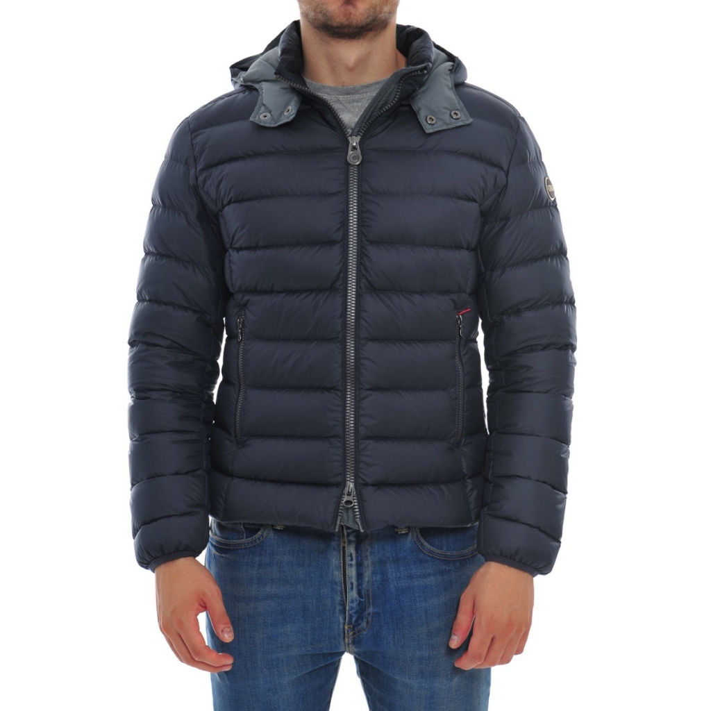 COLMAR ORIGINALS - Piumino Colmar Originals Uomo Cappuccio Staccabi ... COLMAR ORIGINALS - Piumino Colmar Originals Uomo Cappuccio Staccabi ...