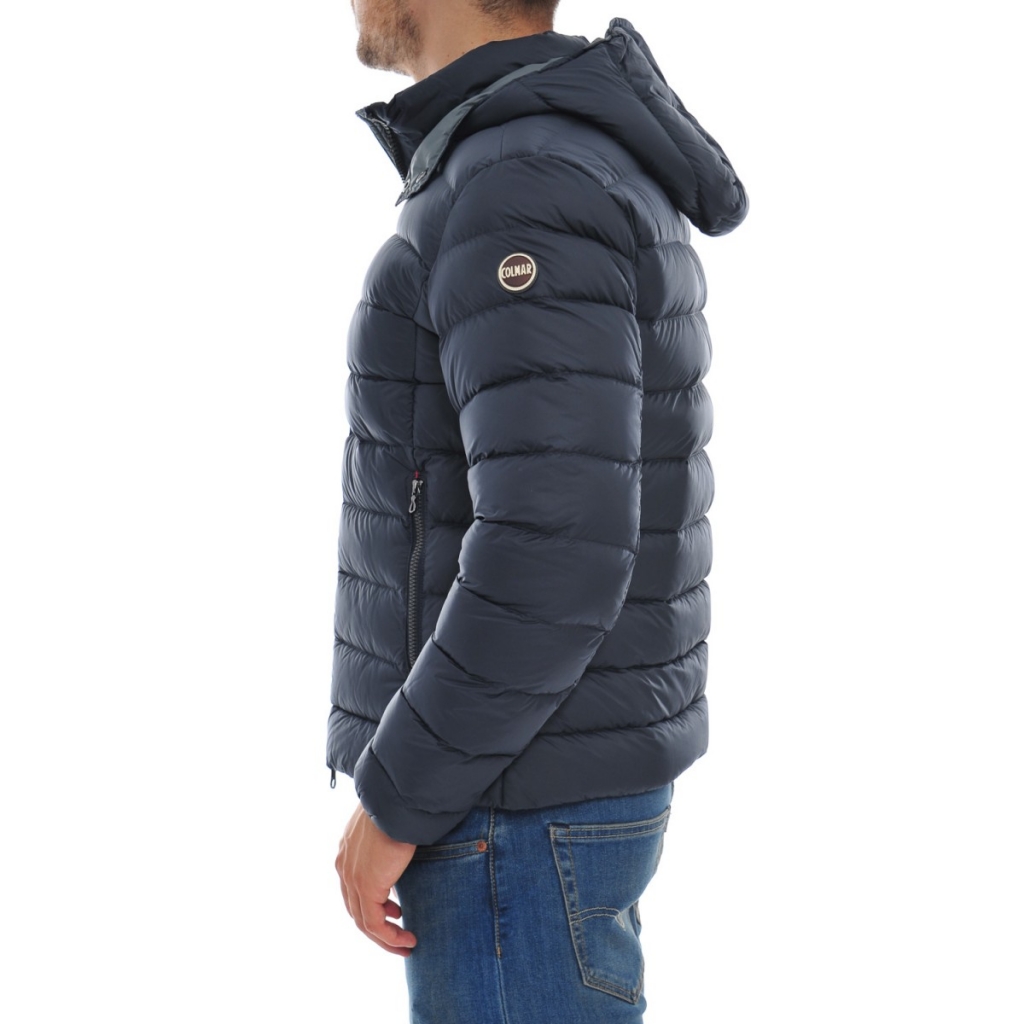 COLMAR ORIGINALS - Piumino Colmar Originals Uomo Cappuccio Staccabi ... COLMAR ORIGINALS - Piumino Colmar Originals Uomo Cappuccio Staccabi ...