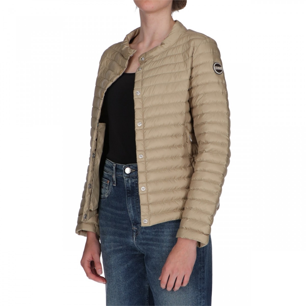 Colmar Originals - Piumino Colmar Donna Leggero Punk 375 COTTON - G ... Colmar Originals - Piumino Colmar Donna Leggero Punk 375 COTTON - G ...