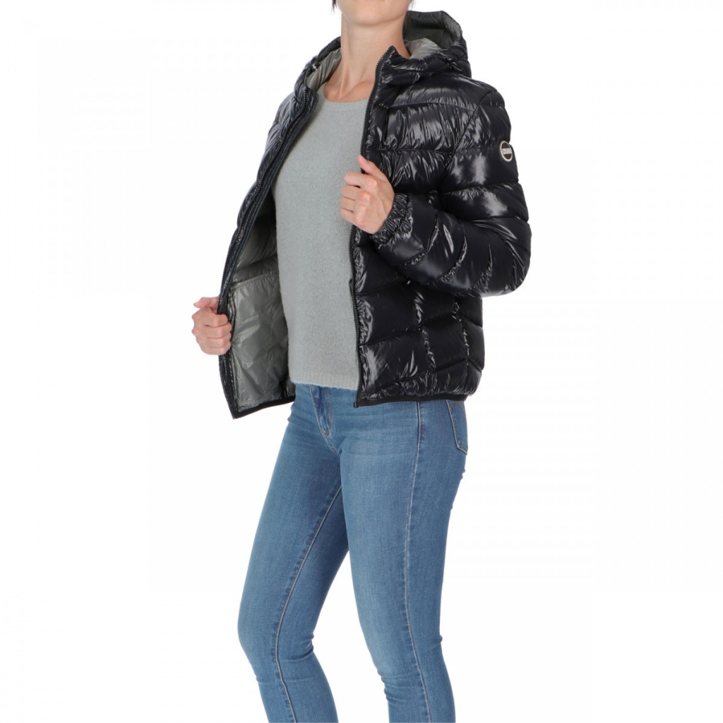 Colmar Originals - Piumino Colmar Donna Bomber Origin Vinile Cappuc ... Colmar Originals - Piumino Colmar Donna Bomber Origin Vinile Cappuc ...