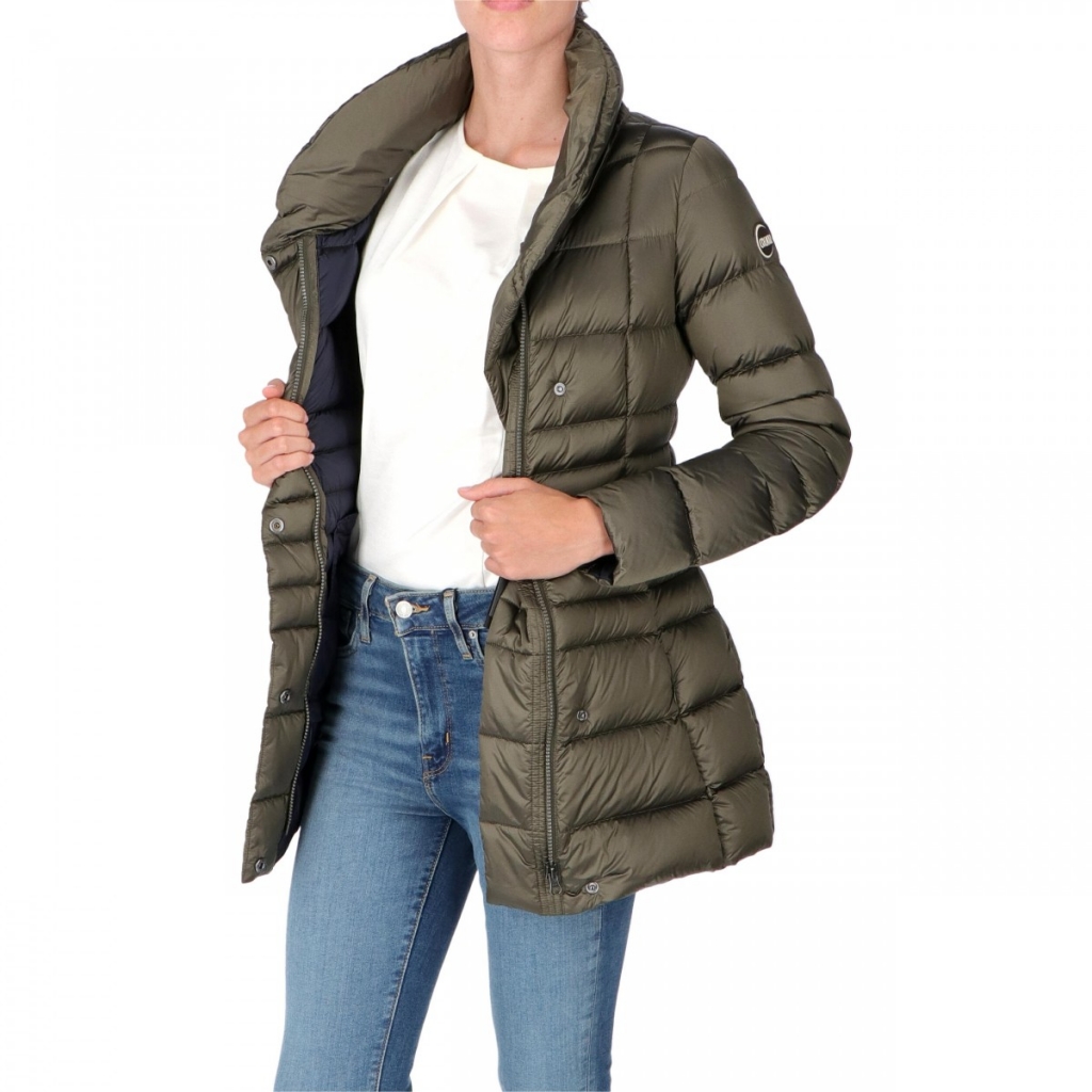 Colmar Originals - Piumino Colmar Donna Collo Alto 3/4 Place 379 LA ... Colmar Originals - Piumino Colmar Donna Collo Alto 3/4 Place 379 LA ...