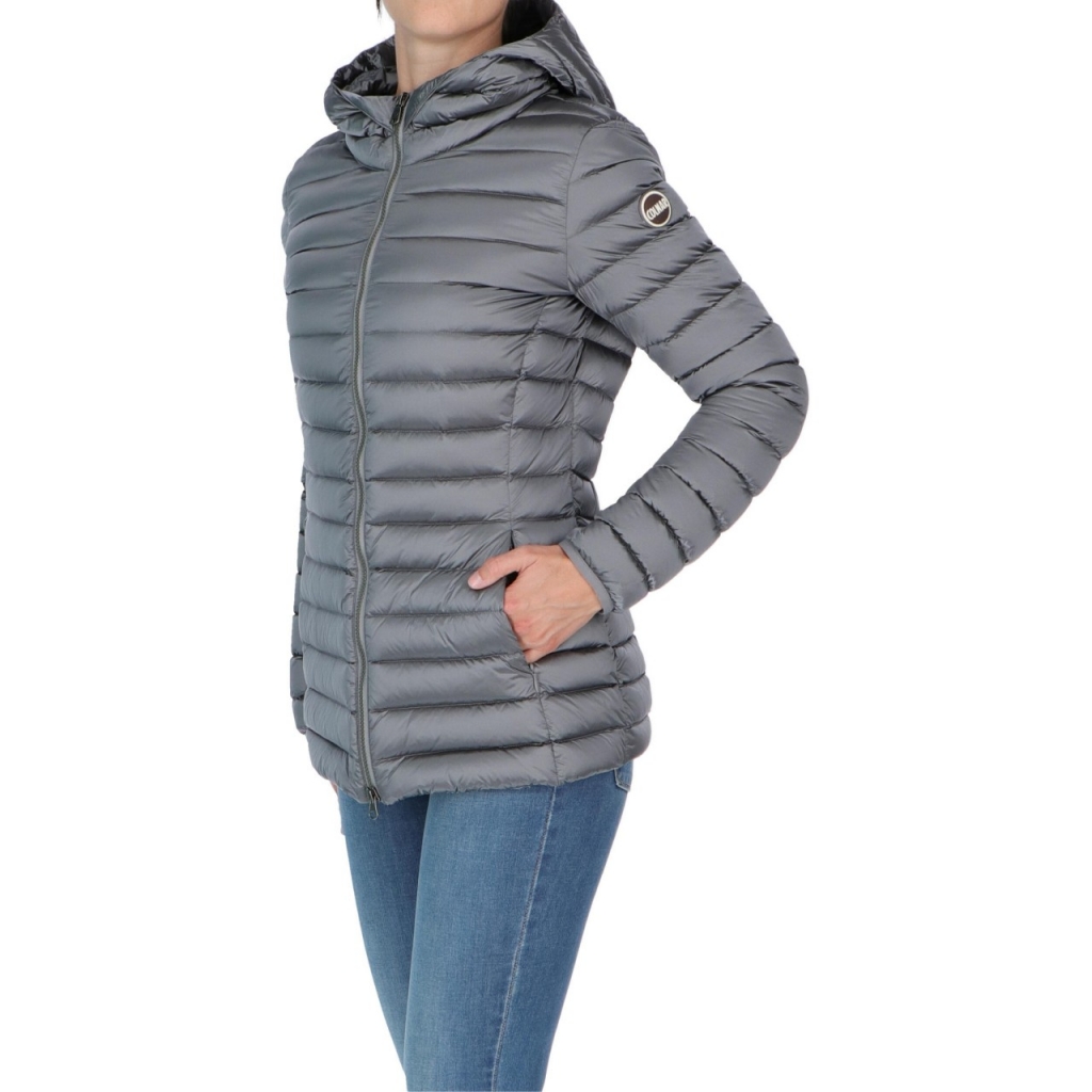 Colmar Originals - Piumino Colmar Donna Bomber Cappuccio 3/4 209 IR ... Colmar Originals - Piumino Colmar Donna Bomber Cappuccio 3/4 209 IR ...