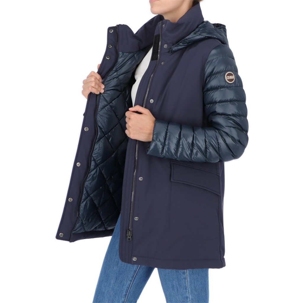 Colmar originals - Giacca Colmar Originals Donna Piuma Blaze 68 NAV ... Colmar originals - Giacca Colmar Originals Donna Piuma Blaze 68 NAV ...
