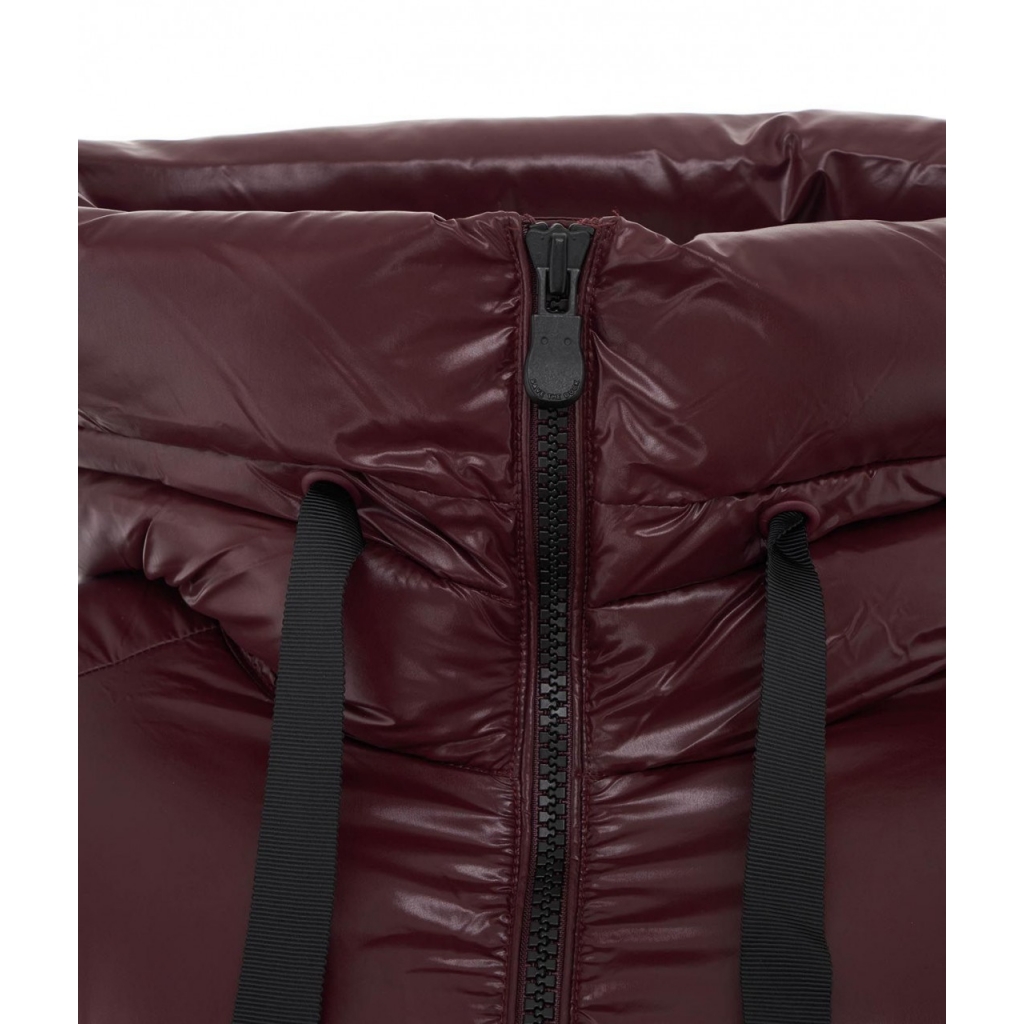 Save the duck - Cappotto Isabel bordeaux - Cappotti Invernali |Bowd ... Save the duck - Cappotto Isabel bordeaux - Cappotti Invernali |Bowd ...