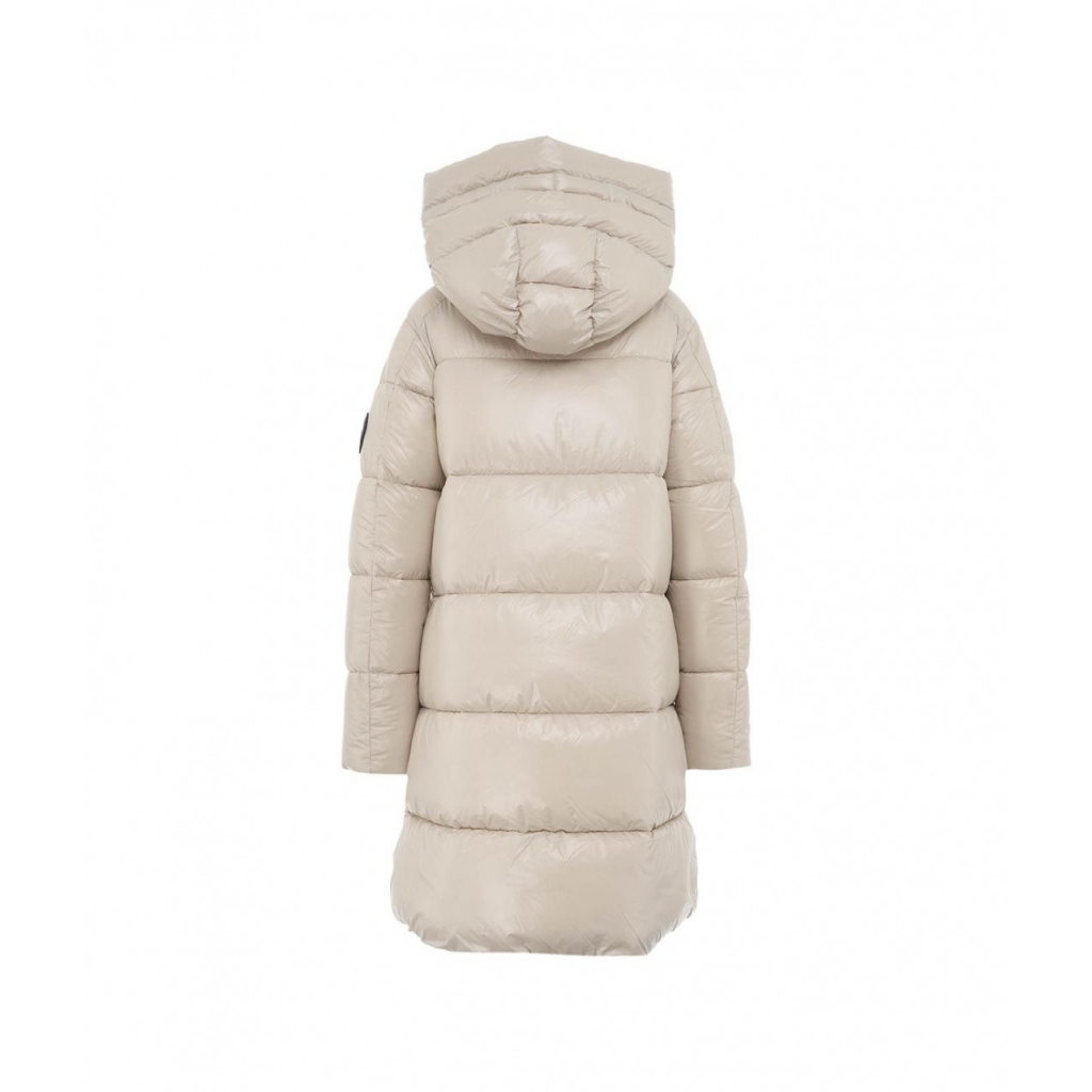 Save the duck - Cappotto Isabel beige - Cappotti Invernali |Bowdoo.com Save the duck - Cappotto Isabel beige - Cappotti Invernali |Bowdoo.com