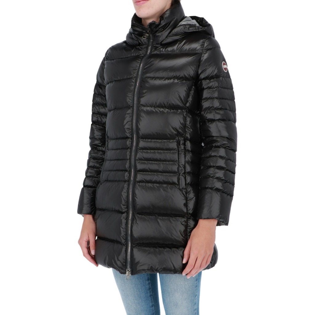 Colmar Originals - Piumino Colmar Originals Donna Lungo Cappuccio 5 ... Colmar Originals - Piumino Colmar Originals Donna Lungo Cappuccio 5 ...