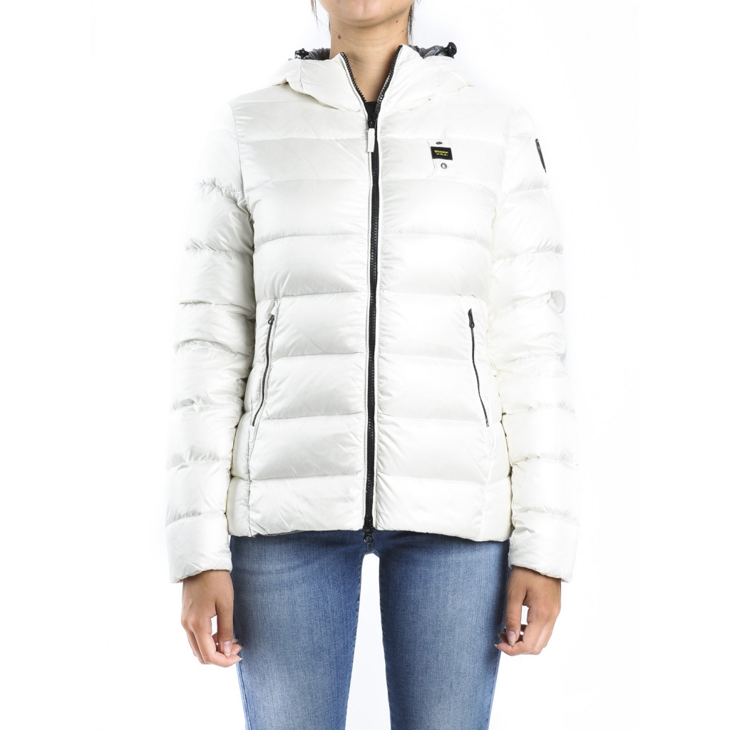 Blauer Donna - BLAUER DONNA DONNA PIUMINO DONNA BIANCO INTERNO GRIG ... Blauer Donna - BLAUER DONNA DONNA PIUMINO DONNA BIANCO INTERNO GRIG ...