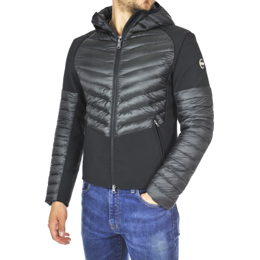 COLMAR ORIGINALS - Piumino Colmar Originals Uomo Cappuccio Warrior ... COLMAR ORIGINALS - Piumino Colmar Originals Uomo Cappuccio Warrior ...